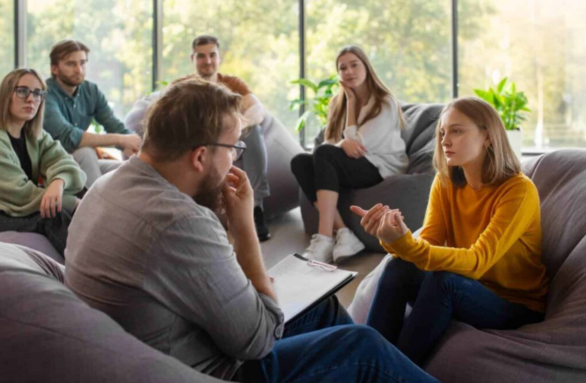 Group Counseling | Benefits, Types, and How It Helps Mental Health